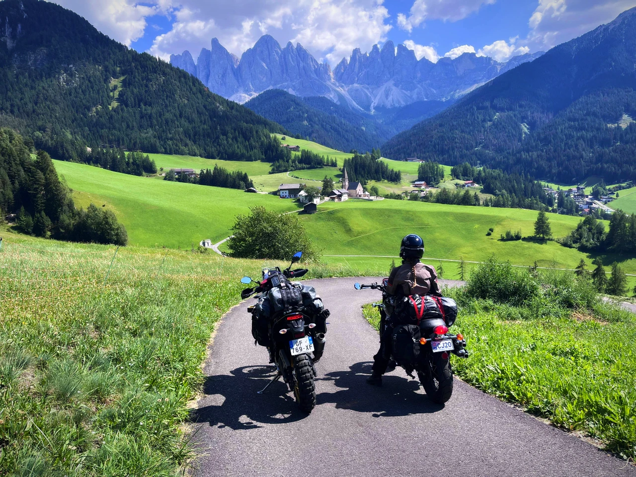 Free Rider | Europe